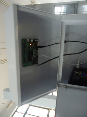 DHM-3 weighing scale with printer Weight measure machine Airport Hotel  electronic weighing scale 500kg