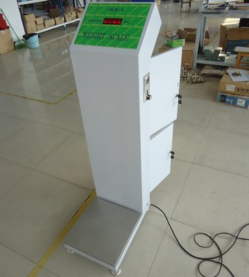 DHM-3 weighing scale with printer Weight measure machine Airport Hotel  electronic weighing scale 500kg