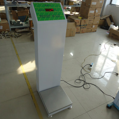 DHM-3 weighing scale with printer Weight measure machine Airport Hotel  electronic weighing scale 500kg