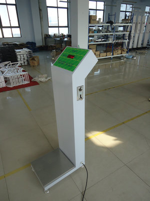 DHM-3 weighing scale with printer Weight measure machine Airport Hotel  electronic weighing scale 500kg