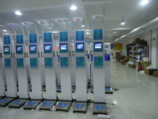 DHM-600A Precision Balance Manufacturer from China height and weight body health scale electronic scales with print out