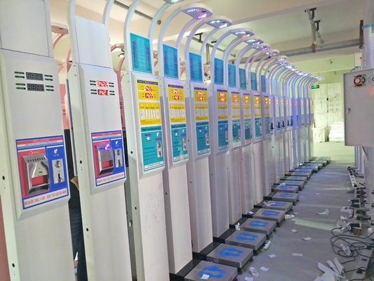 Height and Weight Scales to weigh cattle presicion height and weight Eletronic Display BMI balances machines with printe