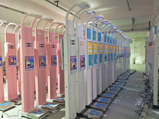 Height and Weight Scales to weigh cattle presicion height and weight Eletronic Display BMI balances machines with printe
