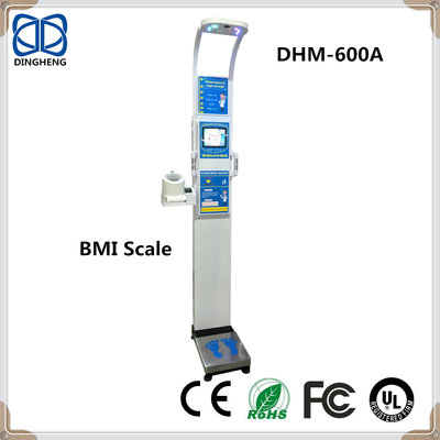DHM-600A Height and weight measurement instrument Monitor height measuring board weighing scale electronic weighing scal