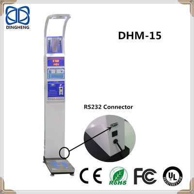 DHM-15 Electronic 180kg human weight precise Bluetooth glass body fat bmi calculator electronic weighing digital scale