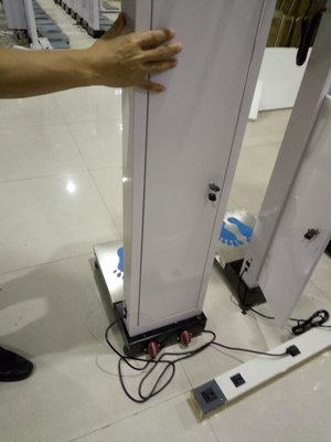 DHM-800Z 2017New Height and Weight Scales with Bluetooth for customer weighing balance