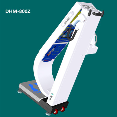 DHM-800Z 2017New Height and Weight Scales with Bluetooth for customer weighing balance