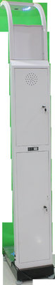 DHM-15 Coin-operated Height and Weight measurement Medical Equipment BMI machine body scale Bluetooth