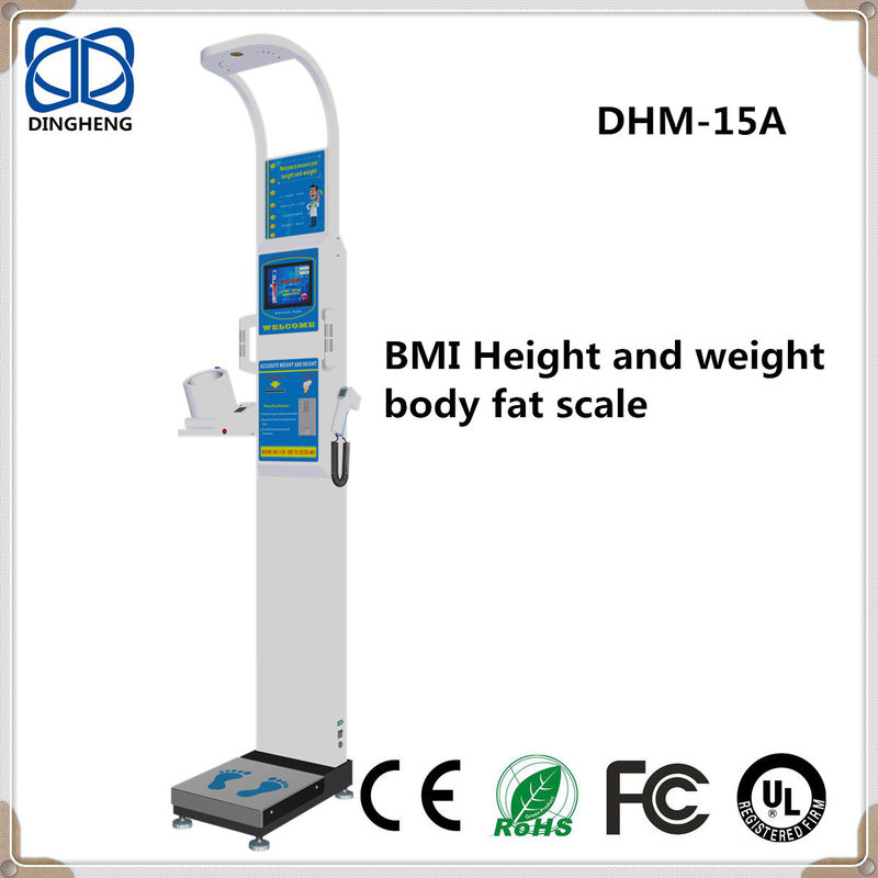 DHM-15A DHM-15A electrical and electronics measuring instruments Body water/Muscle mass/Bone mass Height and weight