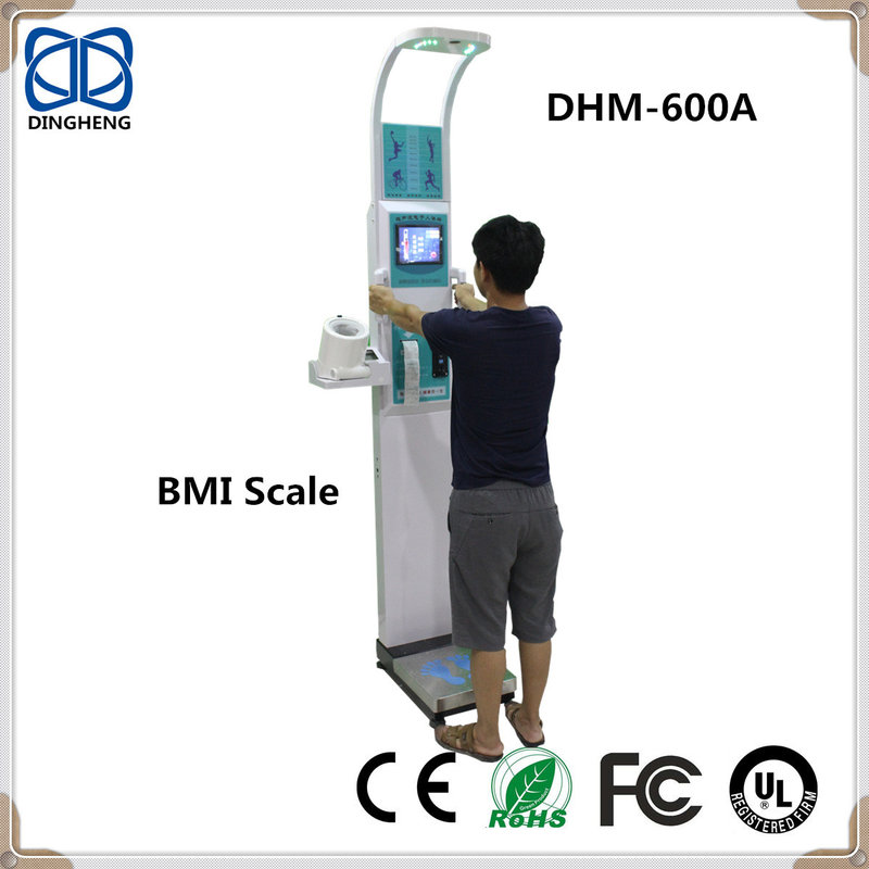 DHM-600A Wholesale fat scales bluetooth wireless can be customized high sensitive accurate human body health scale