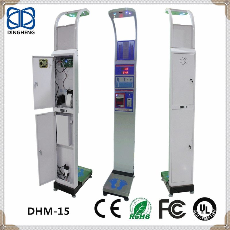 DHM-15 luggage weighing scale 100kg weighing scalesdigital weighing scales Height and weighing scale BMI Scale