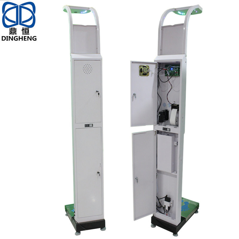 DHM-15A weighing Scale Weights for weighing Heigh coin machine operated digital weight scale