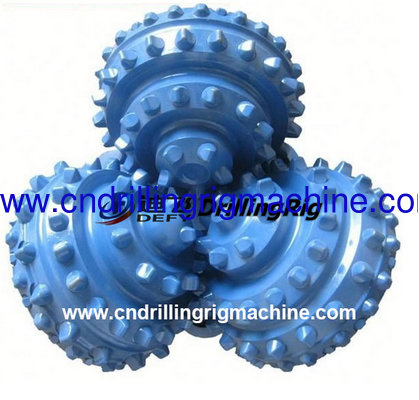 API 8 3/4" TCI Drill Bit/Insert Tricone Rotary Bit,water well drilling equipment