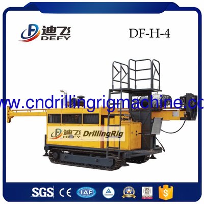 1000m Portable Geological Drilling Rig, DF-H-4 Diamond Core Rig for Sale
