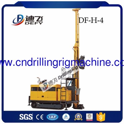 1000m Portable Geological Drilling Rig, DF-H-4 Diamond Core Rig for Sale
