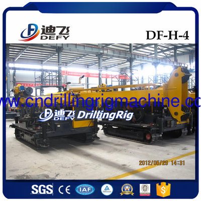 1000m Portable Geological Drilling Rig, DF-H-4 Diamond Core Rig for Sale