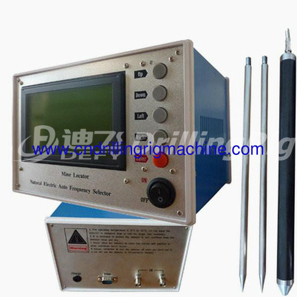 portable small volume light weight underground water detector, deep water finder DF-500