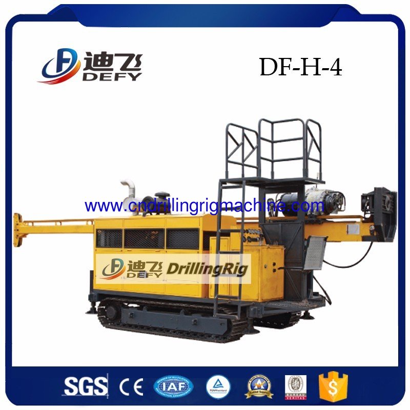 1000m Portable Geological Drilling Rig, DF-H-4 Diamond Core Rig for Sale