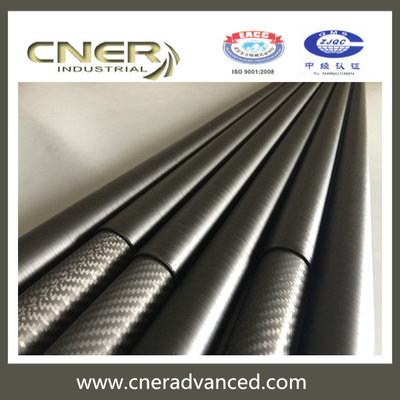 RDM 400 carbon fiber constant curve windsurfing mast, carbon fibre spar, carbon windsurf mast