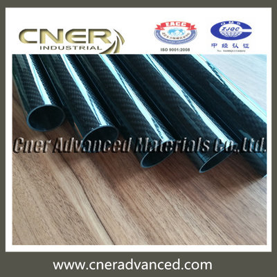 Carbon fiber tube, OD 19mm carbon fibre rod, carbon fiber pole, matte and glossy finish