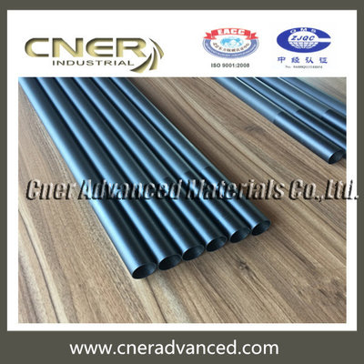 Portable matte finish 30 feet fibreglass tapered telescopic tube for gutter cleaning pole, glass fibre gutter pole