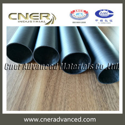 Portable matte finish 30 feet fibreglass tapered telescopic tube for gutter cleaning pole, glass fibre gutter pole