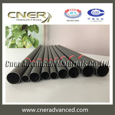 25 feet long carbon fibre telescopic pole for window cleaning pole, carbon fibre composite pole
