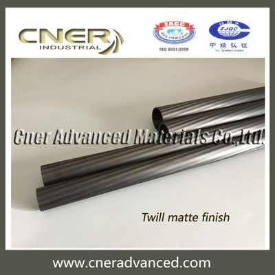 Carbon fibre telescopic tube for camera mast pole, carbon fibre telescopic pole