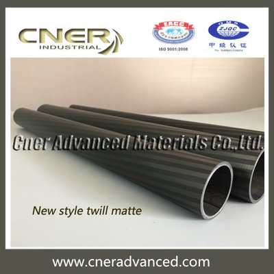 Carbon fibre telescopic tube for camera mast pole, carbon fibre telescopic pole