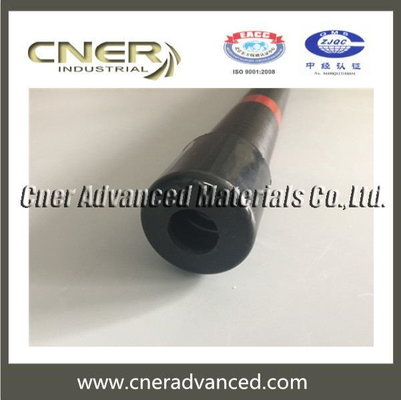 Carbon fiber telescopic pole of 35 feet length for window cleaning pole, and rescue pole