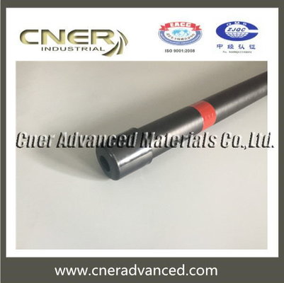 Carbon fiber telescopic pole of 35 feet length for window cleaning pole, and rescue pole