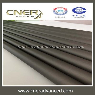 37 feet extension length carbon fiber hybrid telescopic pole for window cleaning pole, with new designed locking system