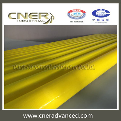Carbon fiber telescopic pole of 45 feet length for window cleaning pole, and rescue pole