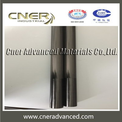Carbon fiber tube for vacuum gutter cleaning pole, carbon fiber pole with taper on one end