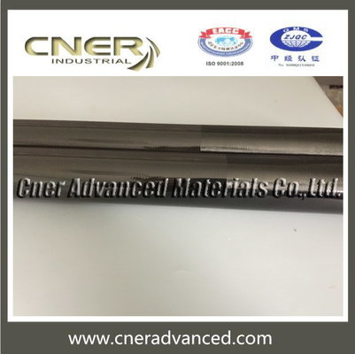 Carbon fiber tube for vacuum gutter cleaning pole, carbon fiber pole with taper on one end