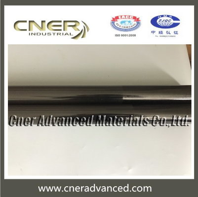 Carbon fiber tube for vacuum gutter cleaning pole, carbon fiber pole with taper on one end