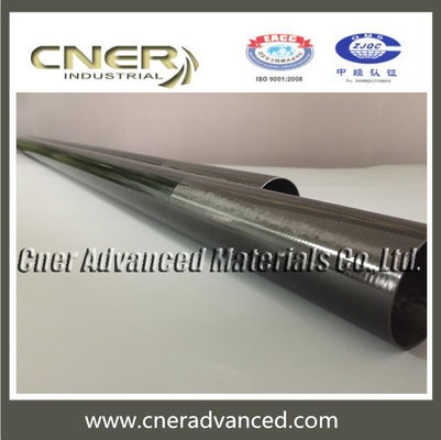 30 feet long carbon fibre telescopic tube for vacuum gutter pole, carbon fiber gutter pole