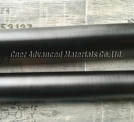 Carbon fibre telescopic pole for water fed pole, window cleaning pole, betel nut plucking pole, water rescue pole