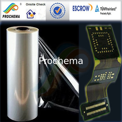ETFE FPCB release  film , ETFE PCB insulation film , ETFE  UV resistance film