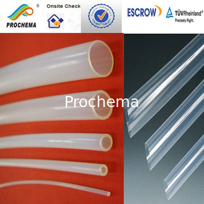 ETFE tube, ETFE pipe ,Ethylene / TFE (ETFE) Copolymer Tube