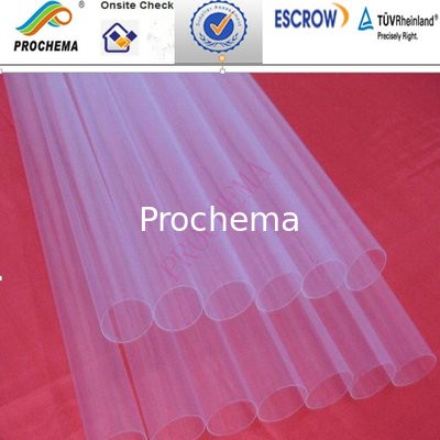 ETFE tube, ETFE pipe ,Ethylene / TFE (ETFE) Copolymer Tube