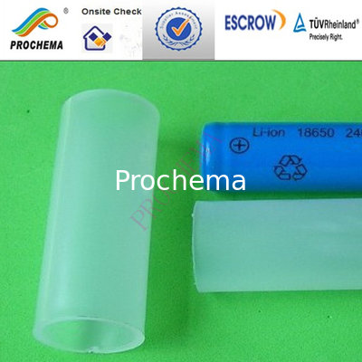 FEP  transparent shrink tube