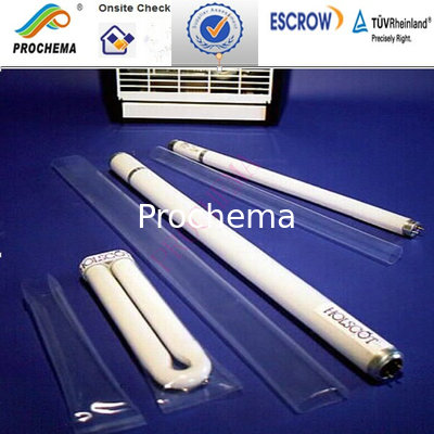 FEP UV lamp cover, UV lamp protected tube
