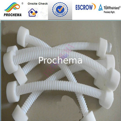 FEP corrugated tube, FEP wave tube