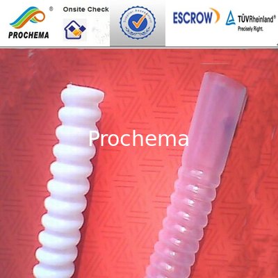 FEP corrugated tube, FEP wave tube