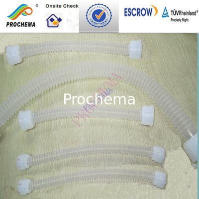 FEP corrugated tube, FEP wave tube
