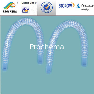 FEP corrugated tube, FEP wave tube