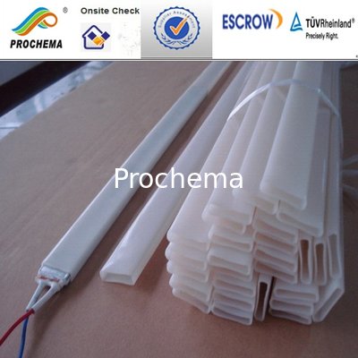 FEP rectangle tube, FEP squre tube ,FEP flared tube, FEP capped pipe