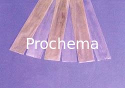 PFA printing&dyeing machine roller sleeves, PFA sleeves, PFA thin wall tube