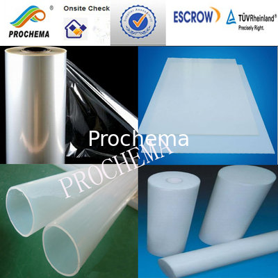 PFA  glass fiber sheet , PFA compounded sheet ,PFA 1200mm width sheet